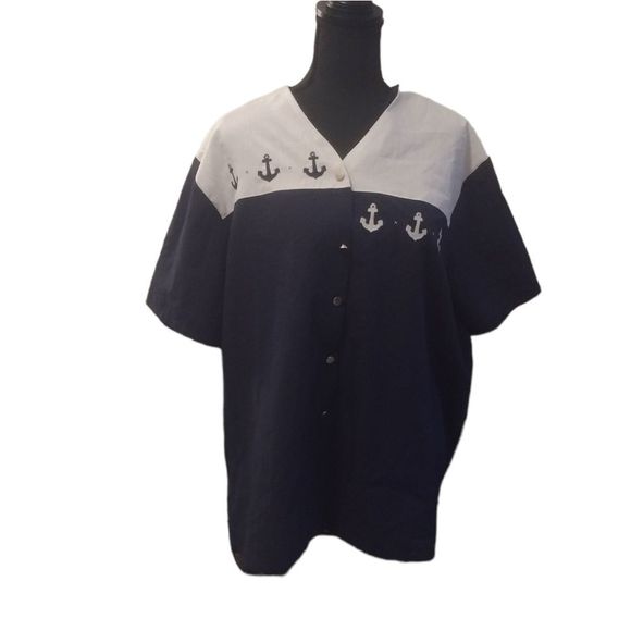 BonWorth | Tops | Bonworthvintageblouse | Poshmark